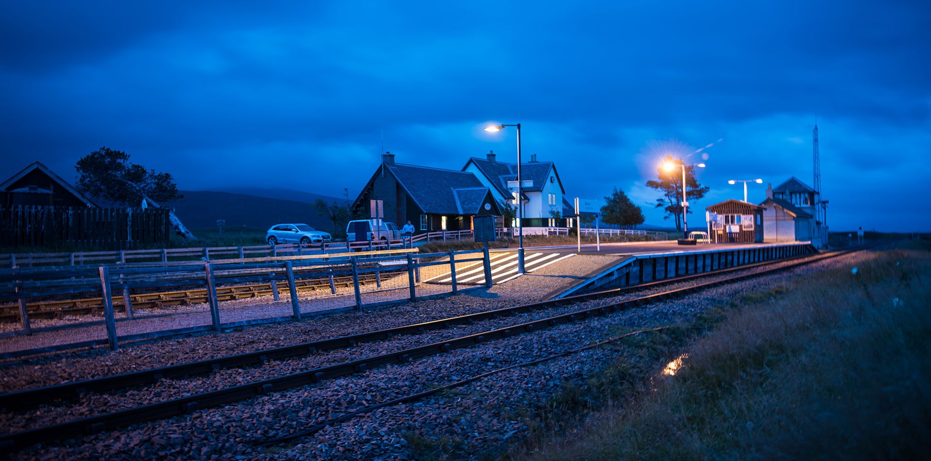 Restaurant | Corrour Estate | Highlands Scotland