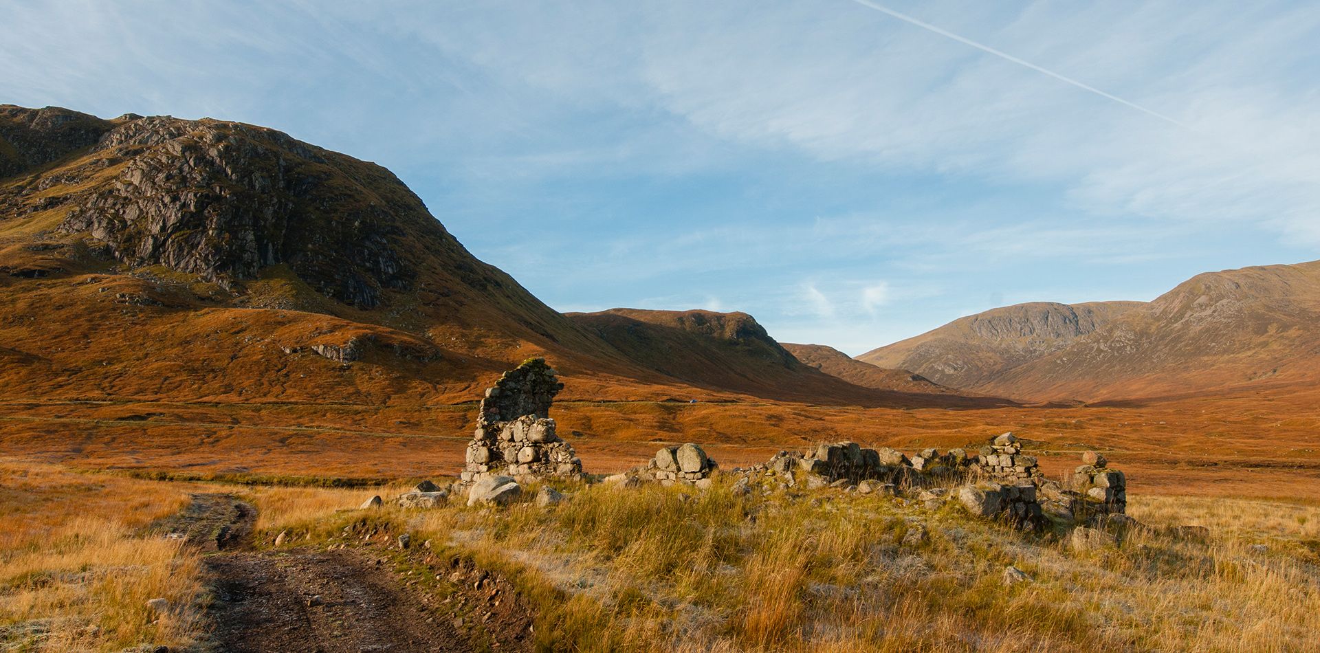 Walking | Corrour Estate | Highlands Scotland