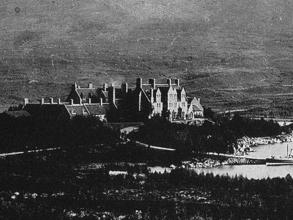 A short history of Corrour | Corrour Estate | Highlands Scotland