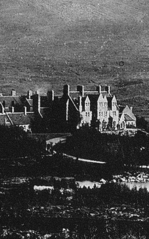 A short history of Corrour | Corrour Estate | Highlands Scotland