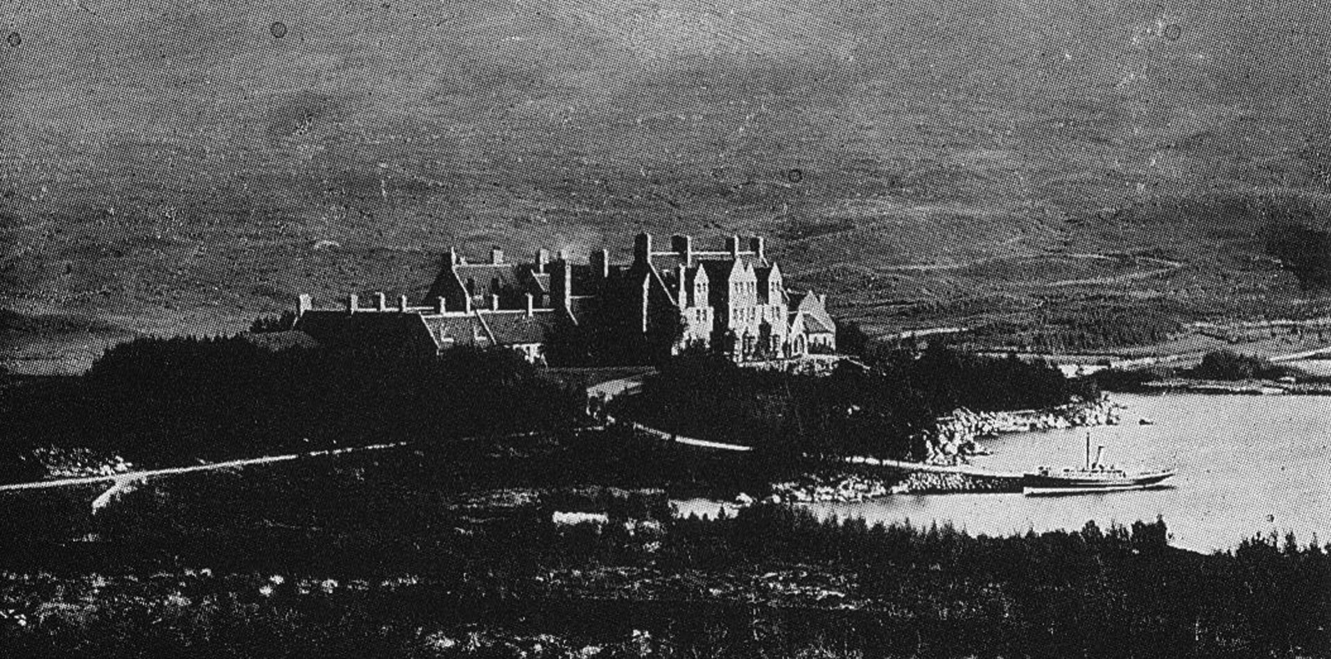 A short history of Corrour | Corrour Estate | Highlands Scotland